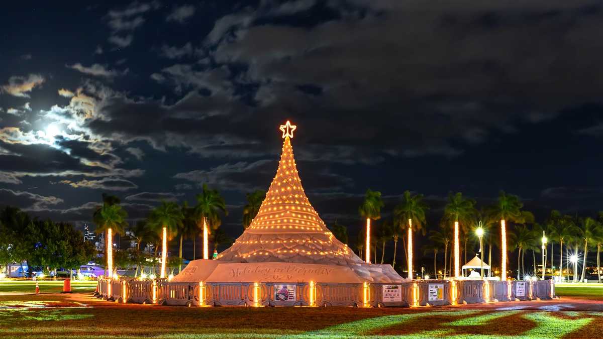 Sandi through the years: Celebrating 10 years of Sandi Tree in West ...