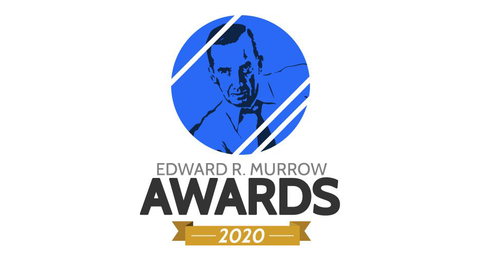 WCVB Channel 5 Wins Six Regional RTDNA Edward R. Murrow Awards WCVB Channel 5 Wins Six Regional RTDNA Edward R. Murrow Awards