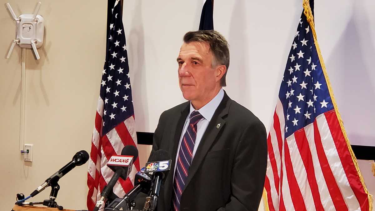 Gov. Scott authorizes first steps in reopening Vermont economy