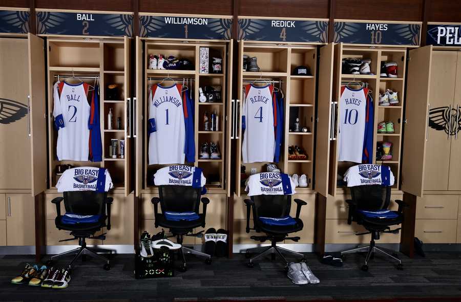 New Orleans Pelicans unveil City Edition uniform inspired by flag of ...