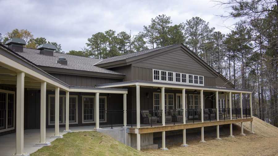New conference center opened in Shelby County