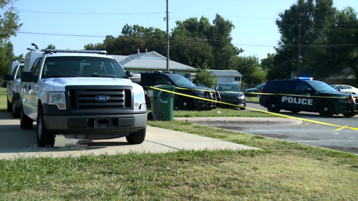Two Arrested For 2021 Oklahoma City Murder
