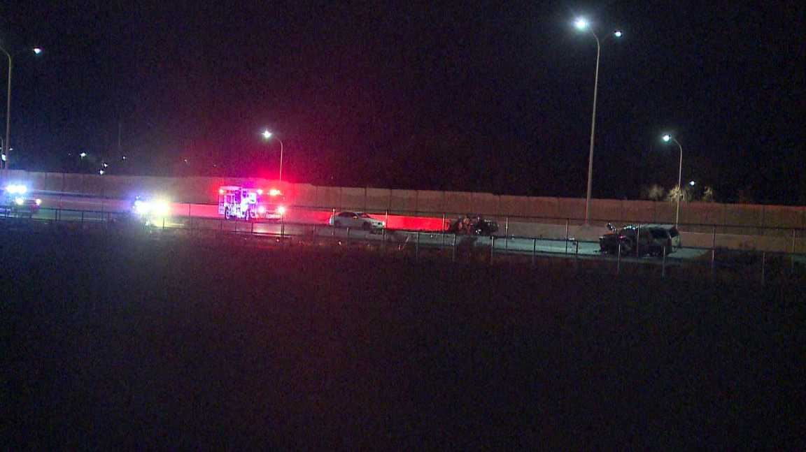 I-40 WB reopened at Carlisle following fatal crash