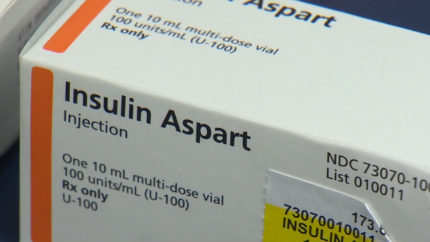 New legislation looks to cap diabetes medication