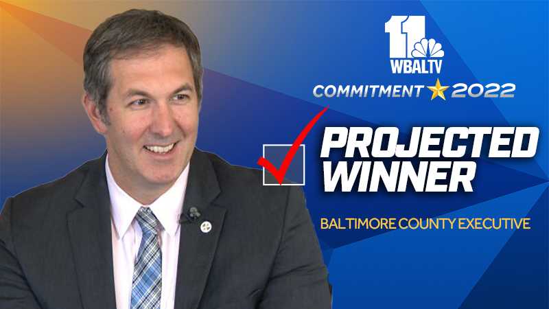 2022 Baltimore County executive, state's attorney winners