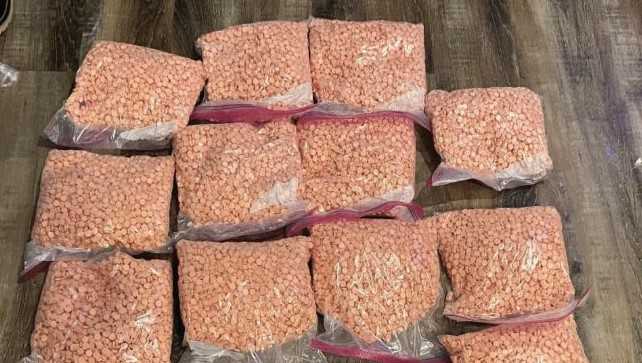 DEA warns of meth in Massachusetts hidden as popular prescription drug