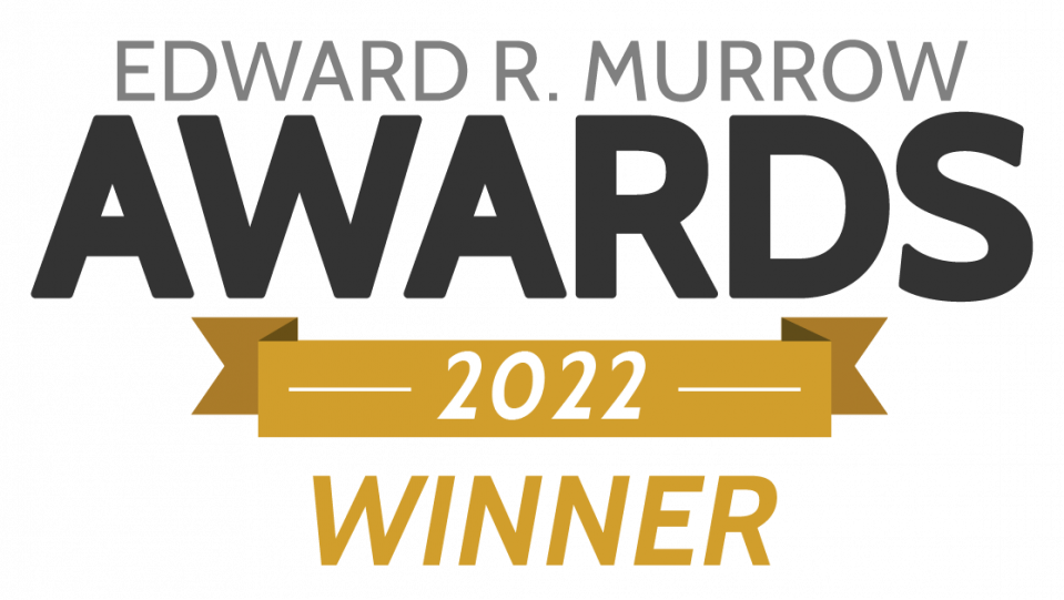 WCVB Channel 5 Wins Four Regional RTDNA Edward R. Murrow Awards WCVB Channel 5 Wins Four Regional RTDNA Edward R. Murrow Awards