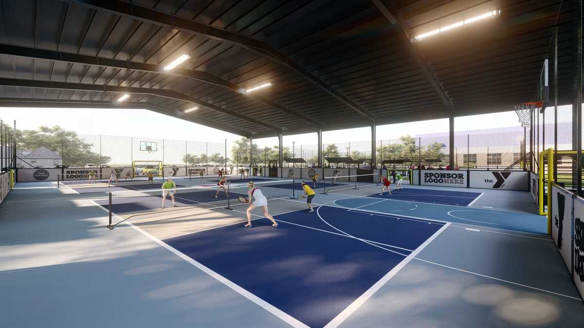 South Carolina: Eastside Family YMCA expands