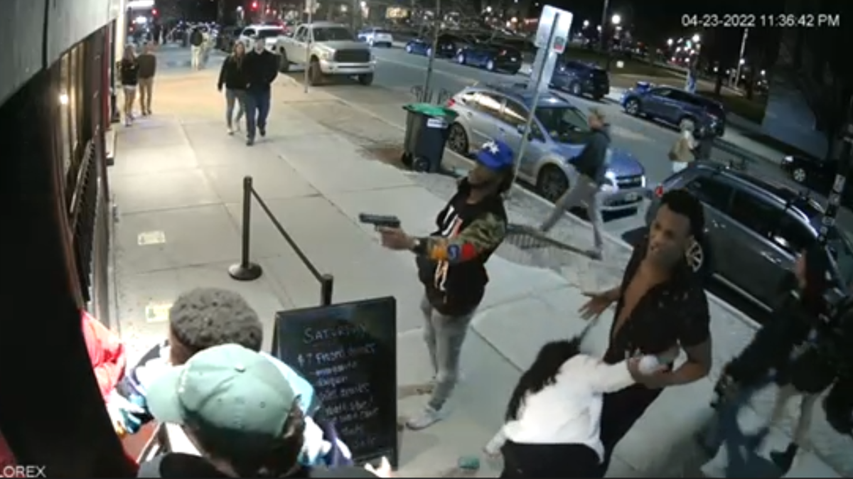 'This downtown needs to be safe': Gun incidents rattle Burlington