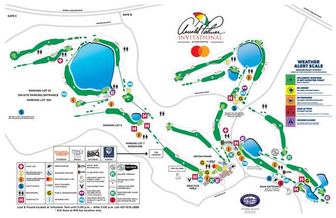 Arnold Palmer Invitational: Tee times, TV coverage, picks