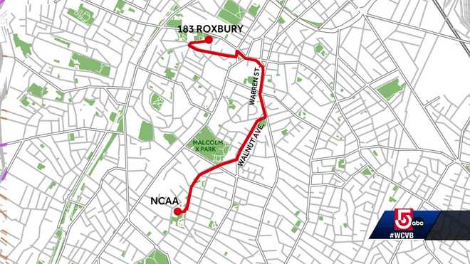 Second annual parade among Juneteenth festivities in Boston