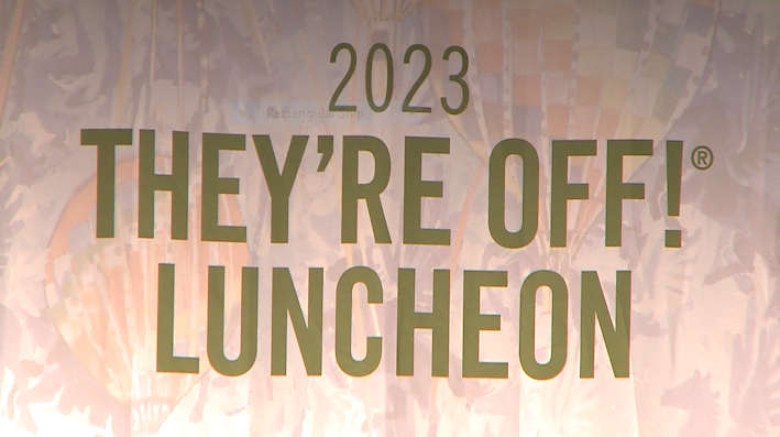 They're Off! Luncheon honors those making an impact in Louisville