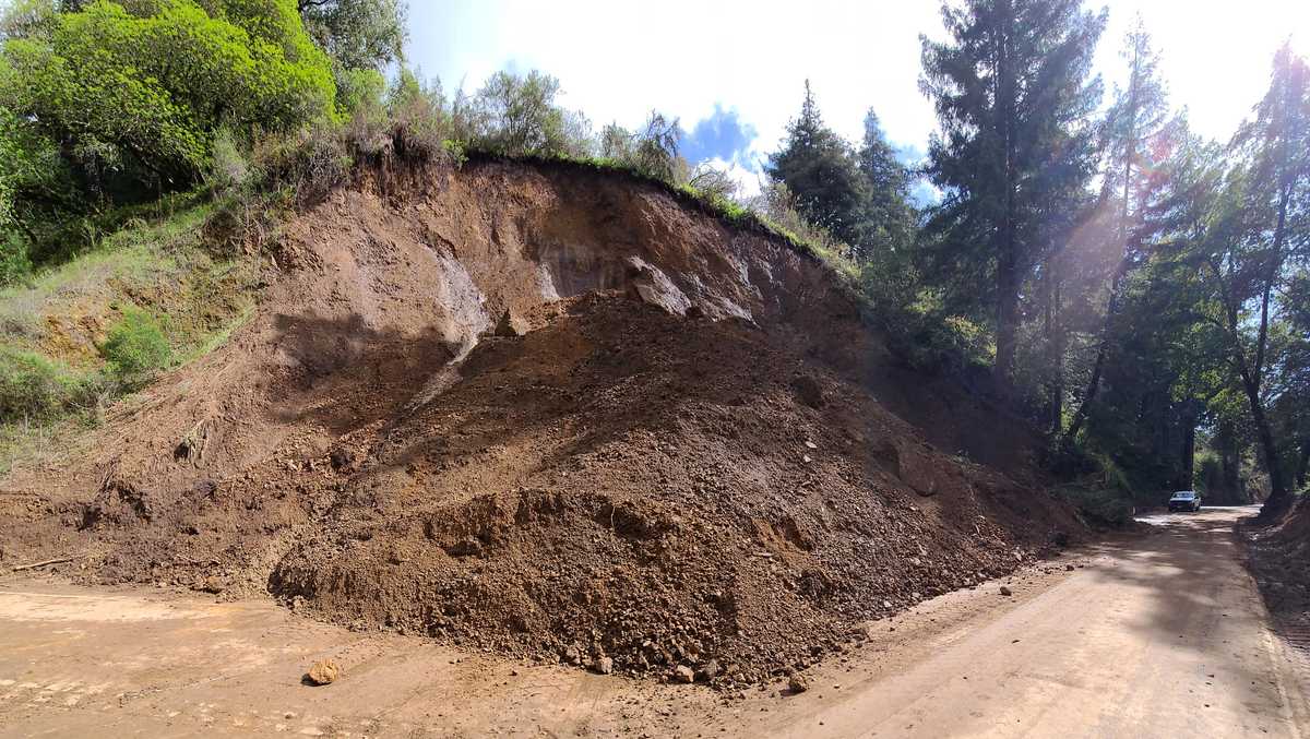 Highway 152 set for full overnight closure east of Watsonville