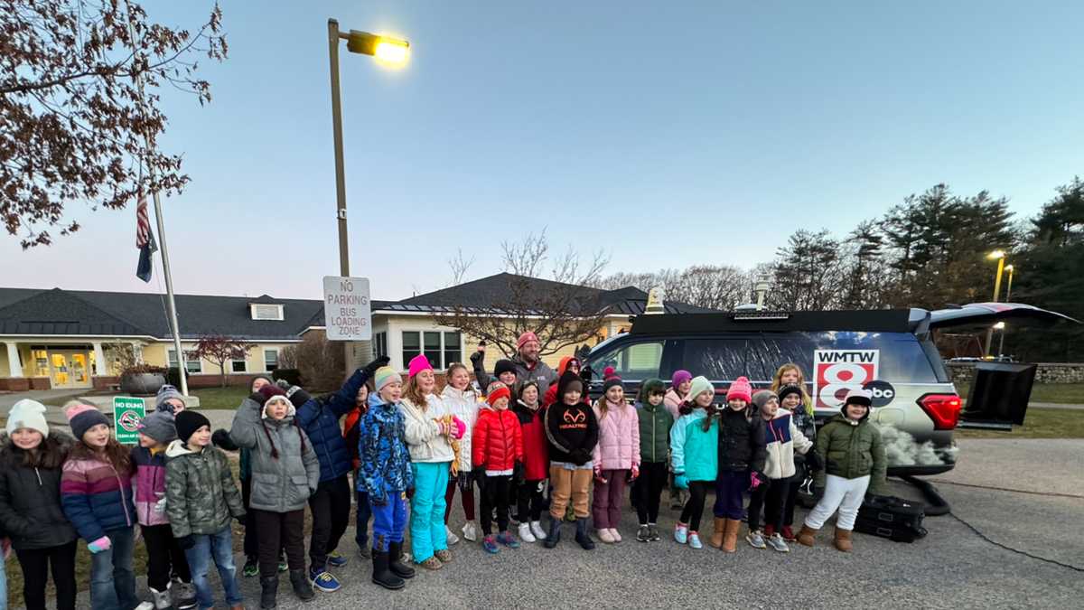 Weather At Your School: Coastal Ridge Elementary School