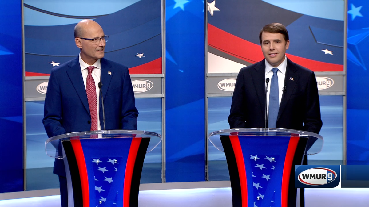 Pappas, Prescott debate: Inflation and federal spending