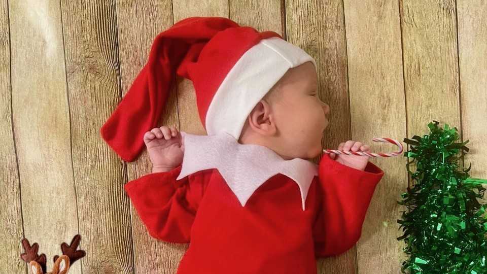 GALLERY: Alabama NICU babies dress up for the holidays