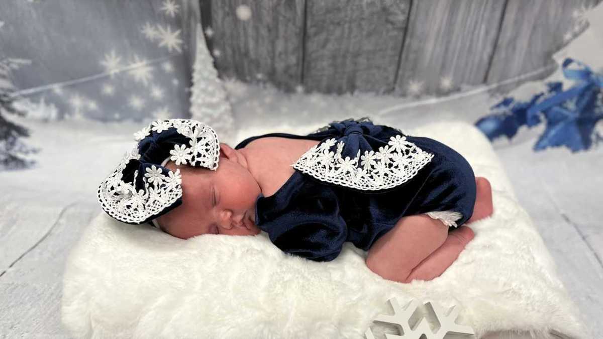GALLERY: Alabama NICU babies dress up for the holidays