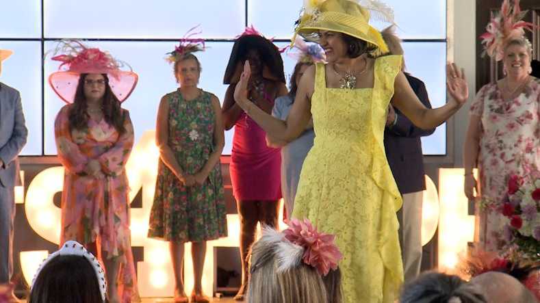 'Hats for Hope' fashion show returns honoring life of Louisville cancer ...