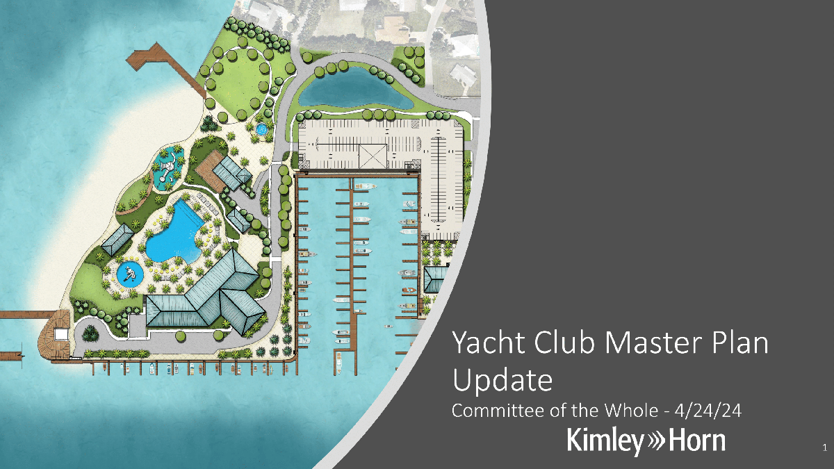 Renderings unveiled for Cape Coral Yacht Club