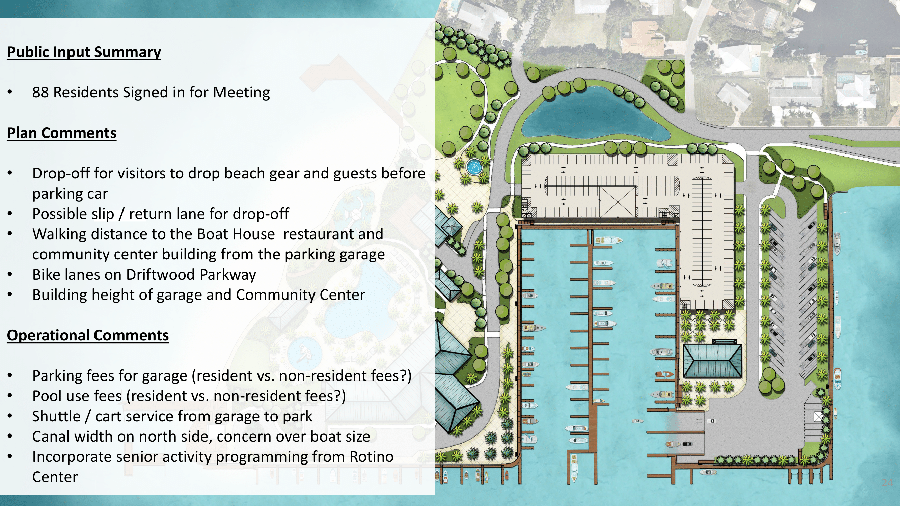 Watch Video: Cape Coral Yacht Club animation rendering released