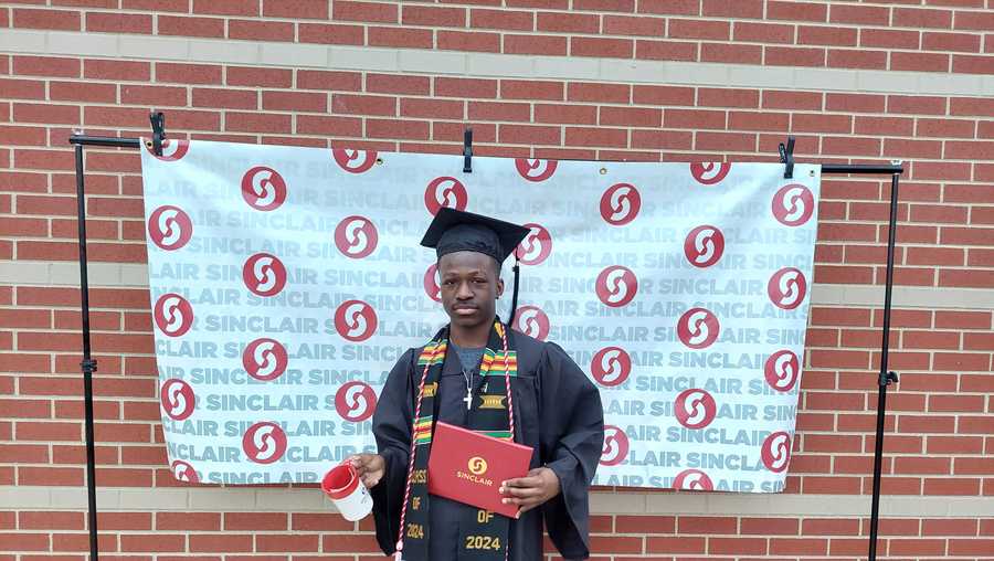 15-year-old Reading student earns college degree while still in high school