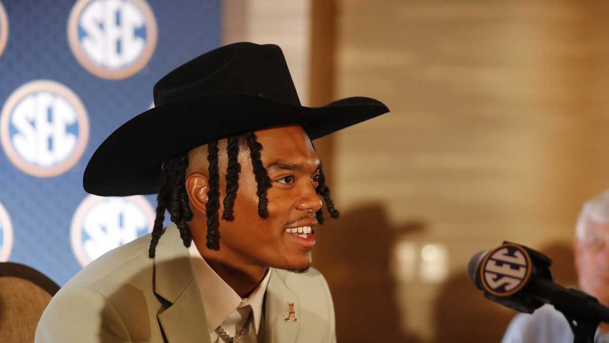 Alabama's Malachi Moore shares the big differences between Nick Saban ...