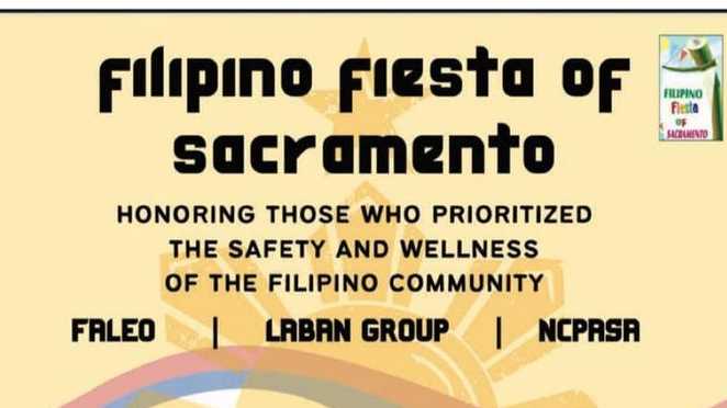 Come party at the 2024 Filipino Fiesta of Sacramento this Sunday