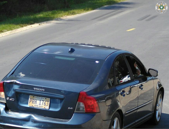 Natalbany drive-by shooting car sought