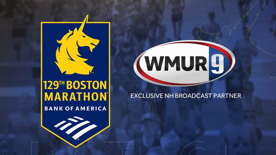 WMUR to air 2025 Boston Marathon on April 21