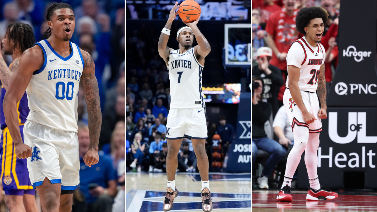 March Madness 2025: Tip-off times announced for first-round games