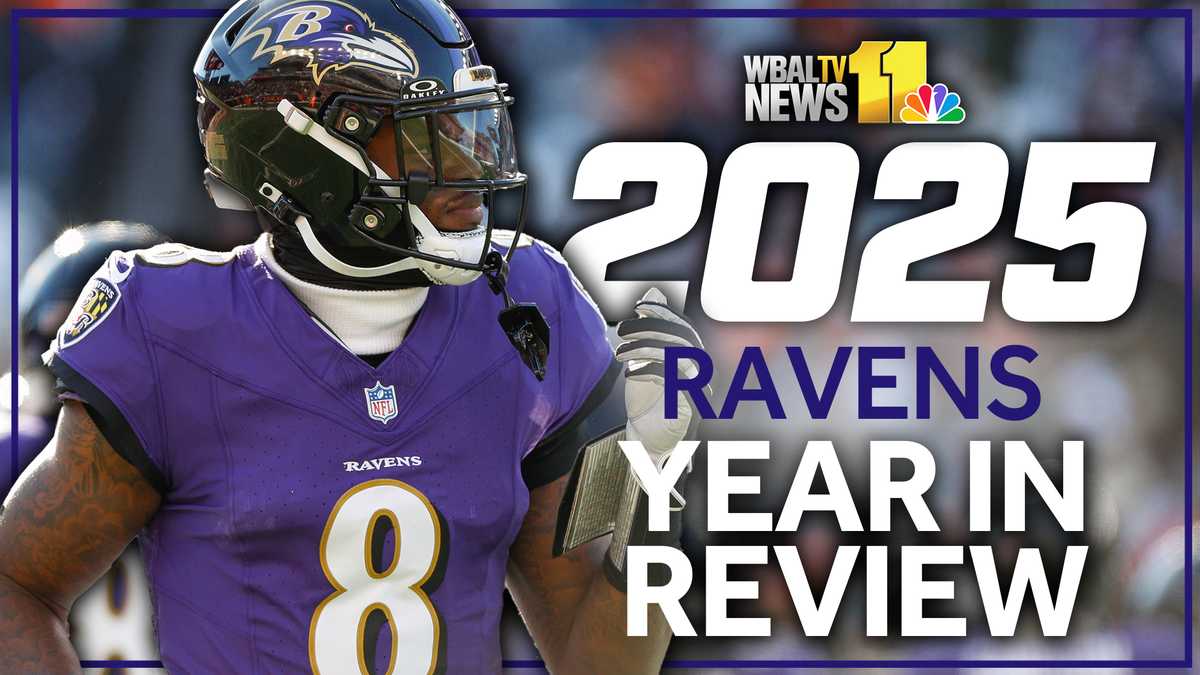 Year in Review: Ravens fight for strong finish after slow start