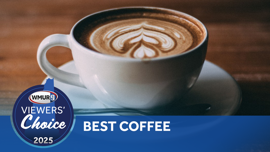 Who makes the best coffee in New Hampshire?