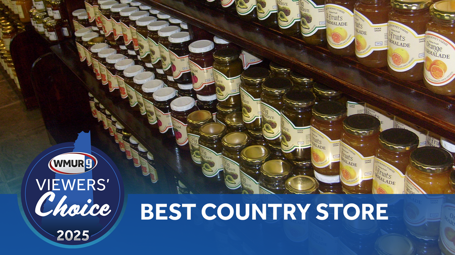 New Hampshire's best country stores of 2025