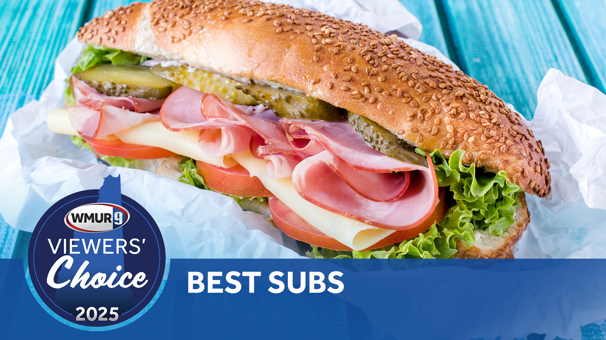 Who makes the best subs in New Hampshire?