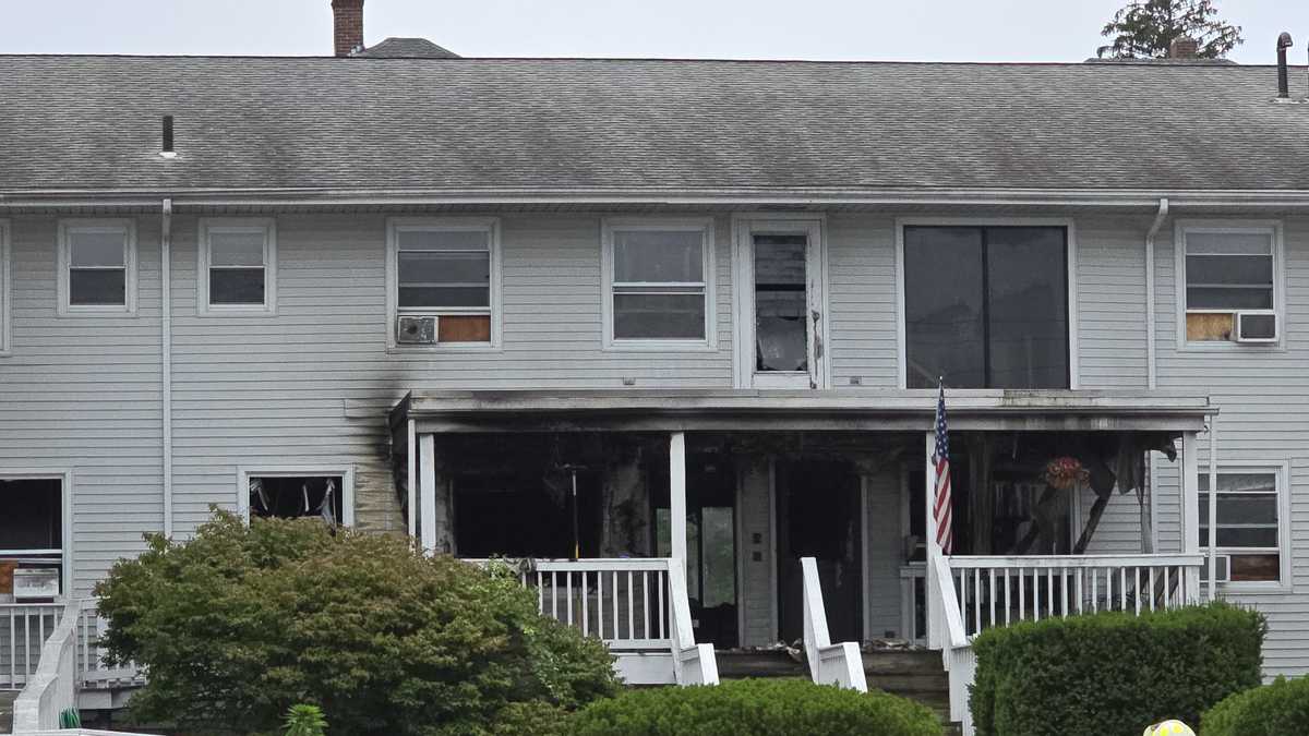 Deadly Fall River fire began in resident's room, not intentional