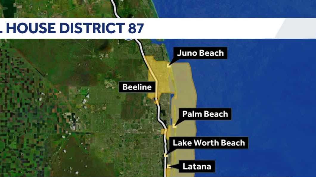 Early voting ends for Florida's District 87 special election