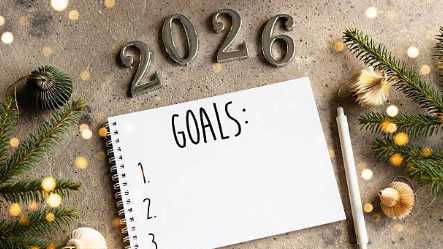 What's your New Year's resolution? How to stick to your goals for the ...