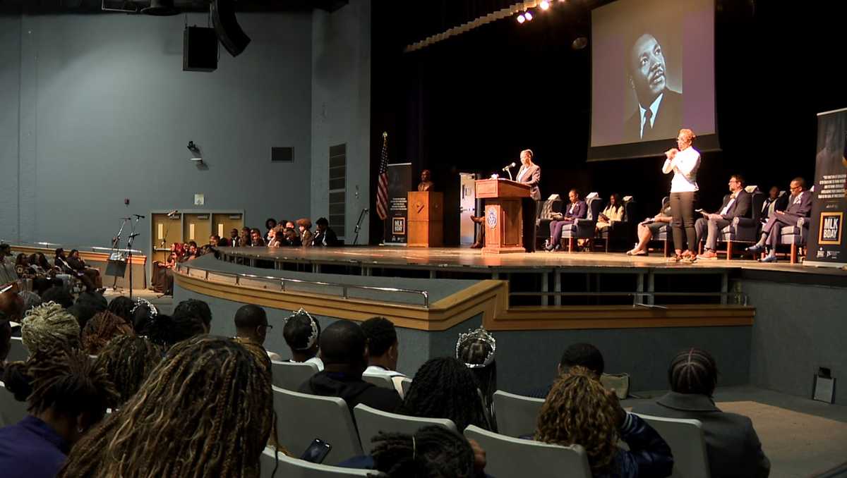 JSU holds 58th MLK Birthday Convocation