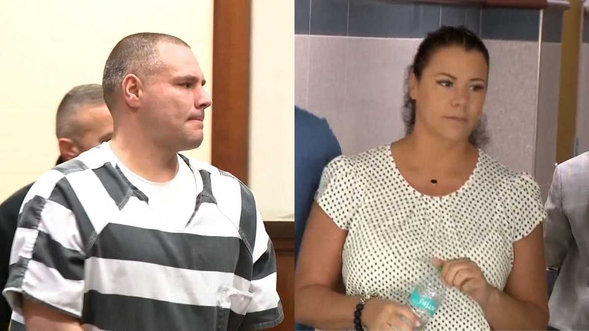 Brooks Houck's sister granted full custody of his child with Crystal Rogers