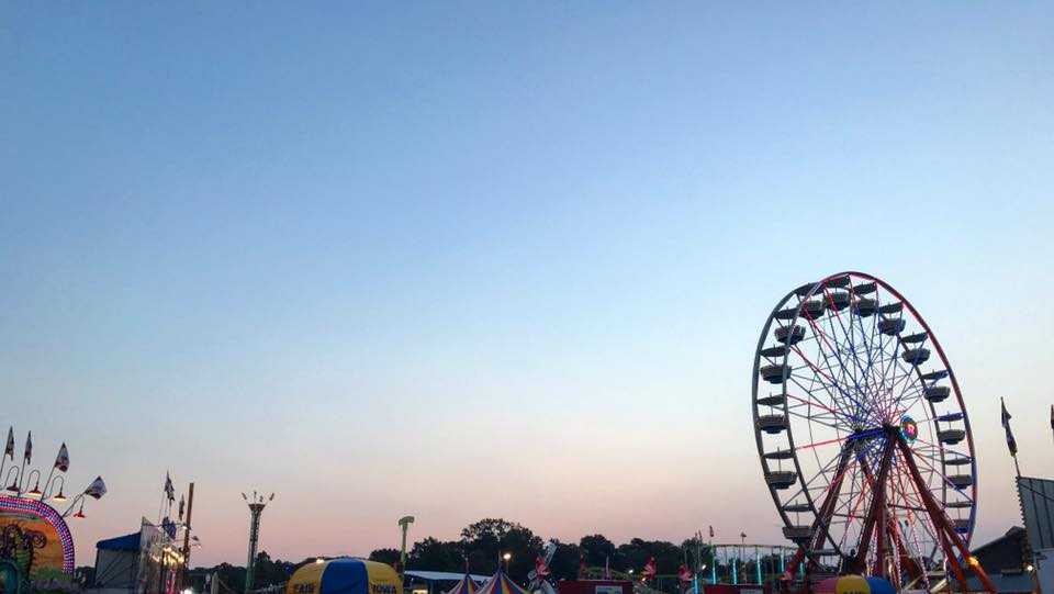 See the sights of the Iowa State Fair