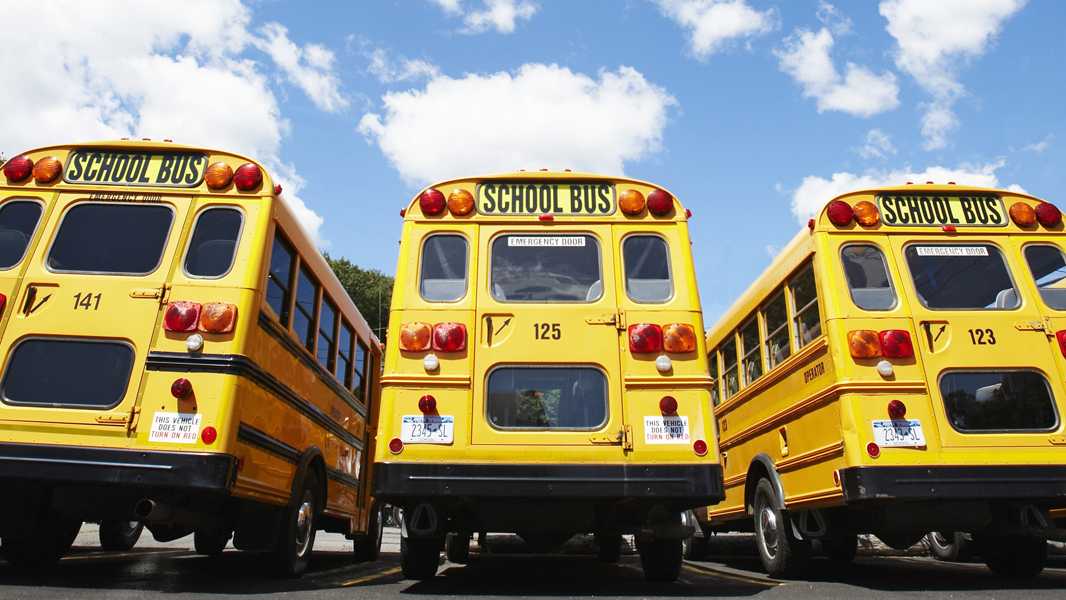 Central Florida back-to-school bus routes