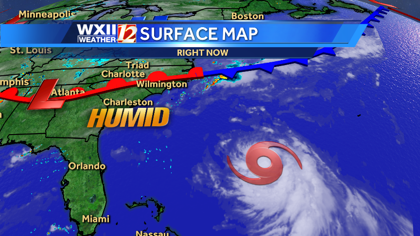 Tropical Storm Gert forms in the Atlantic Ocean