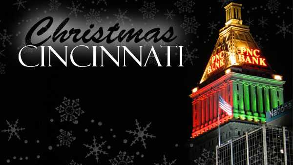 20 things to do this Christmas season in Cincinnati