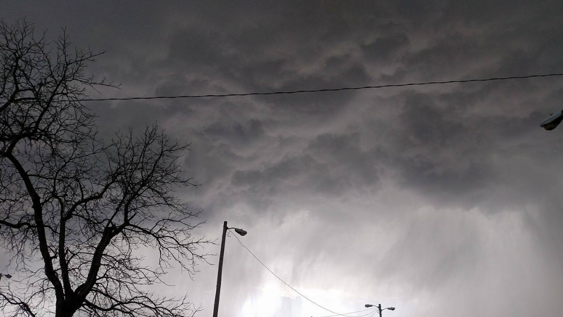 PHOTOS: Severe weather sweeps through Nebraska, Iowa