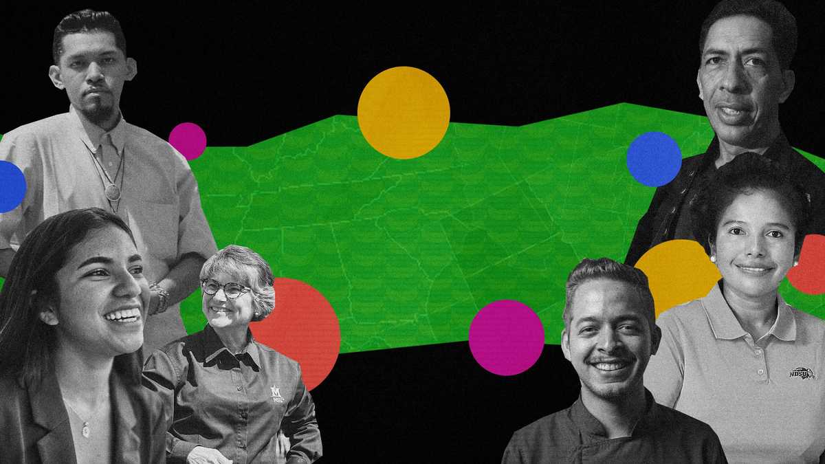 NBC News: The new Latino landscape