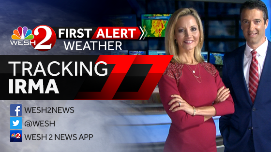 How to watch WESH 2 News if you lose power during Hurricane Irma