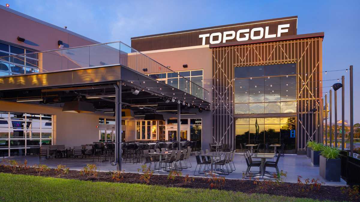 Summer is in full swing at Topgolf Fort Myers