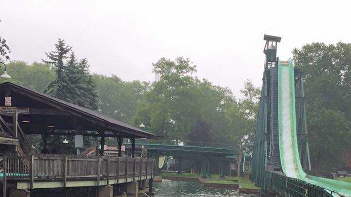 PHOTOS: Kennywood goers remember rides on the Log Jammer