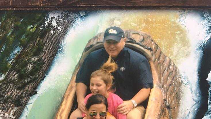 PHOTOS: Kennywood goers remember rides on the Log Jammer