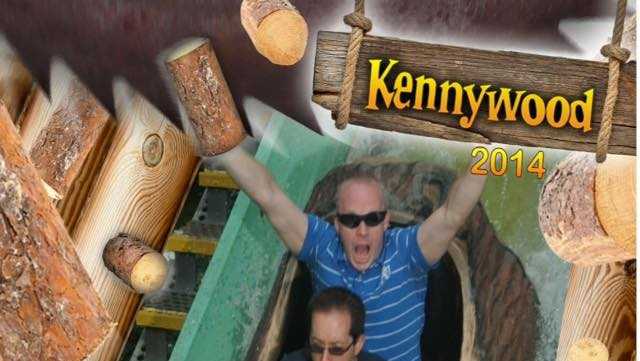 PHOTOS: Kennywood goers remember rides on the Log Jammer